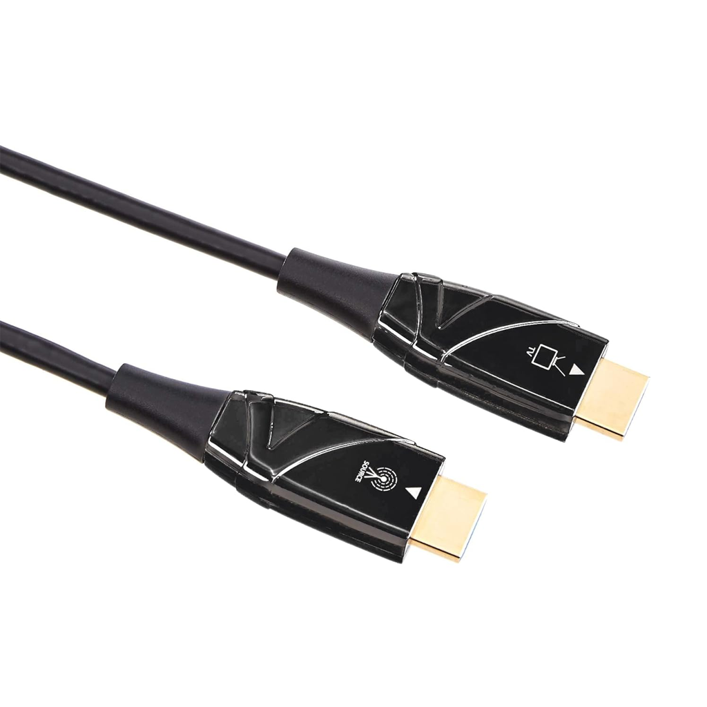 HDMI Fiber Optic Cable 150ft, 4K@60Hz, 2160p - Super Technologies Limited