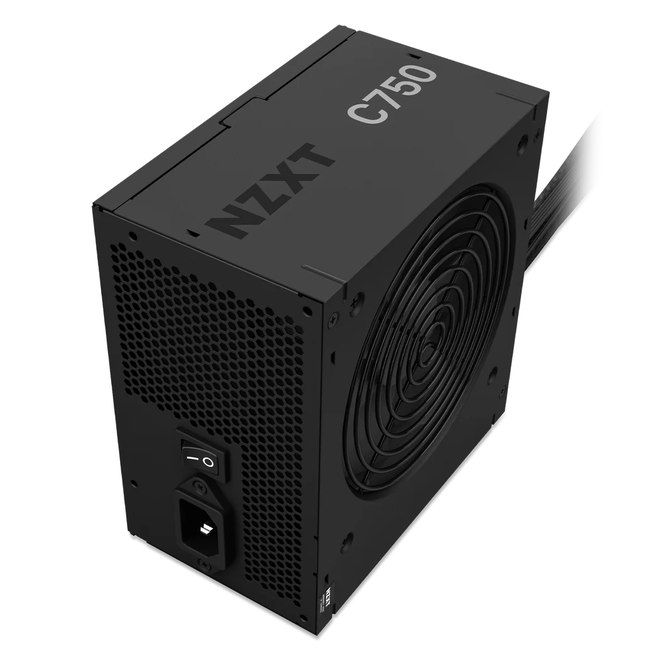 NZXT C750 750W Bronze Power Supply - Super Technologies Limited