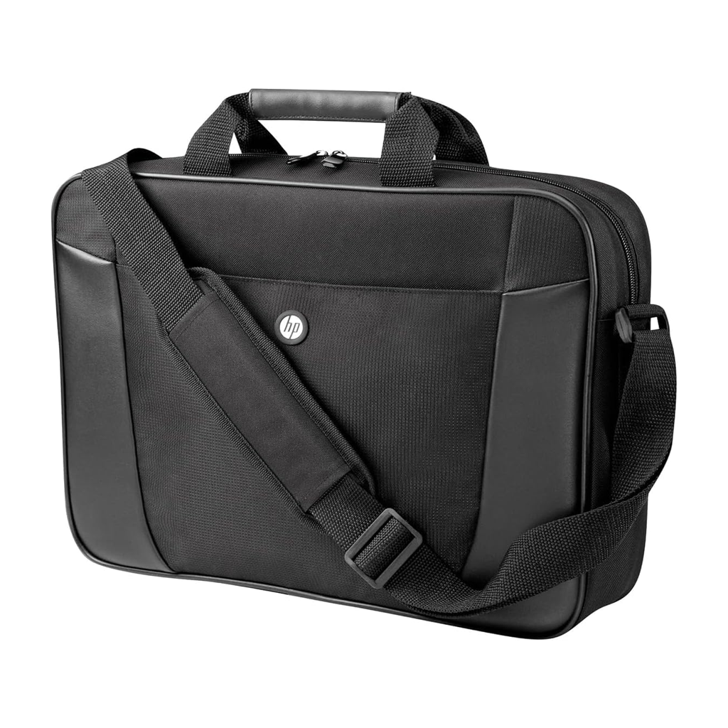 HP 15.6" Laptop Case Top Load Black - Super Technologies Limited