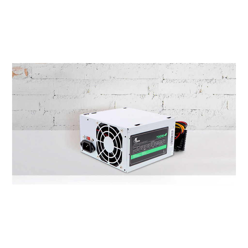 Xtech 700W Power Supply Unit - Super Technologies Limited