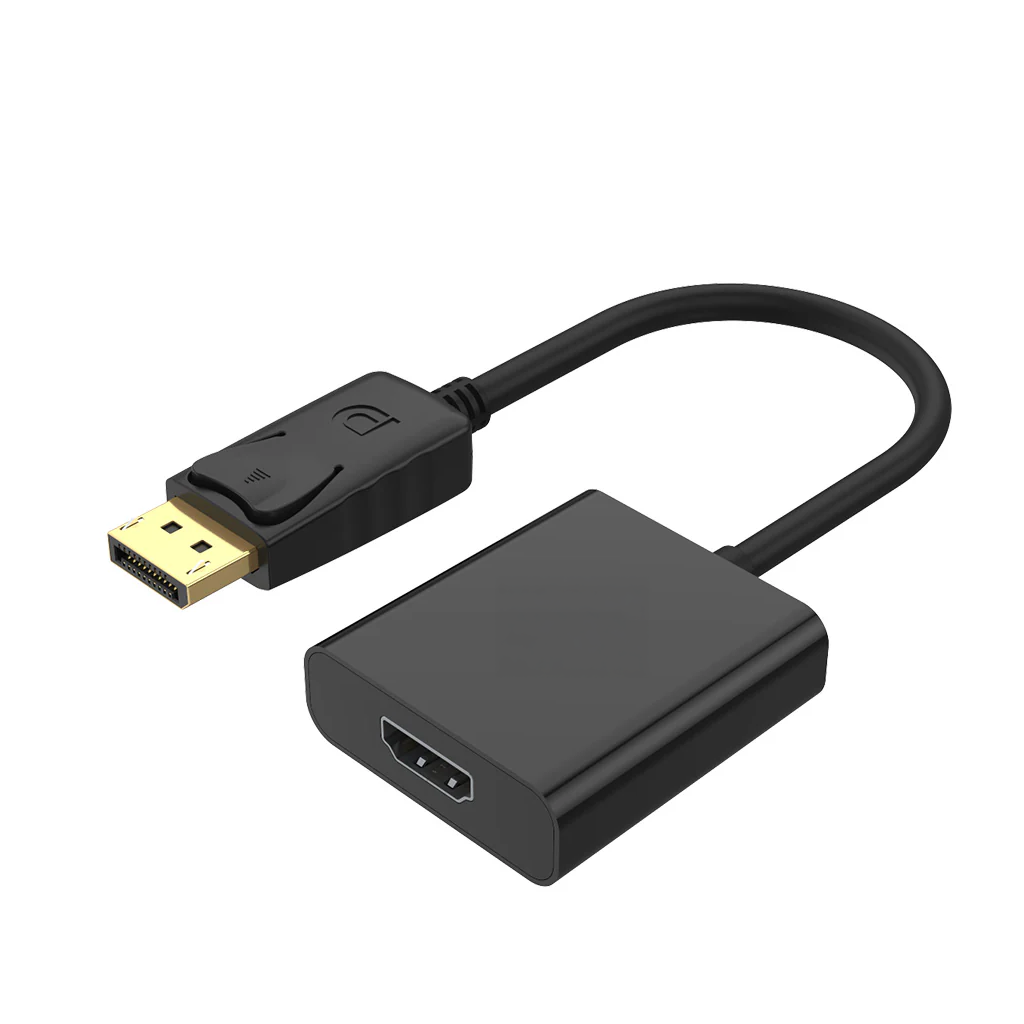 IMEXX Video Adapter- Display Port (M) to HDMI (F) IME-19845 - Super ...