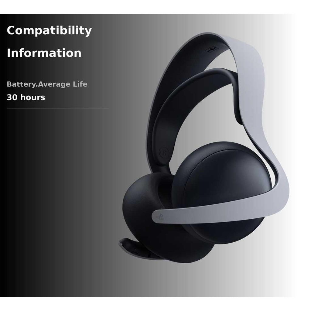 PlayStation Pulse Elite Wireless Headset - Super Technologies Limited