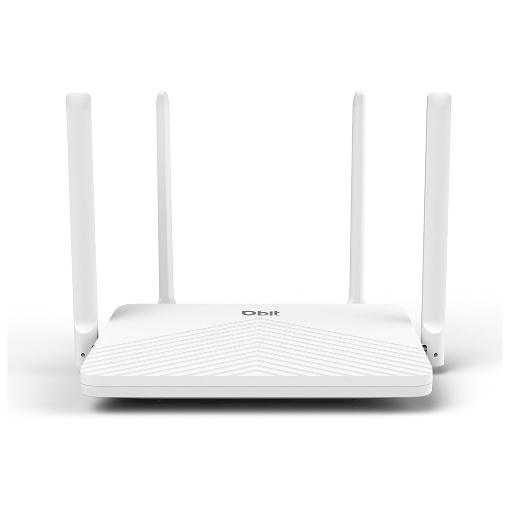 DBIT AC1200 WiFi Router 2.4GHz +5GHz Dual Band MU-MIMO Wireless Router ...