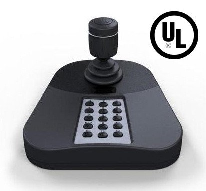 OCB-DS-1005KI PTZ Control 2 Joystick control Buttons - Super ...