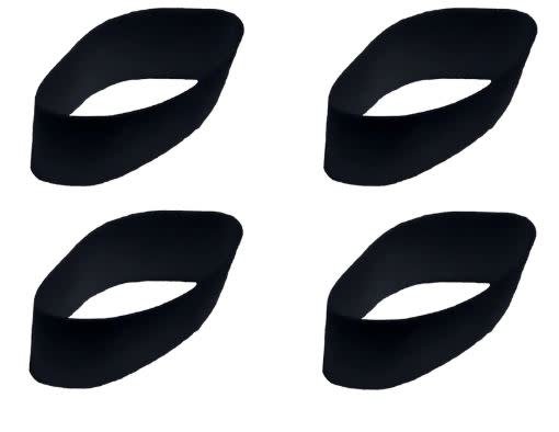 BANDS - BLACK ULTRA HI-PITCH (Power Bugle, Royal Bugle, and Deluxe Cow ...