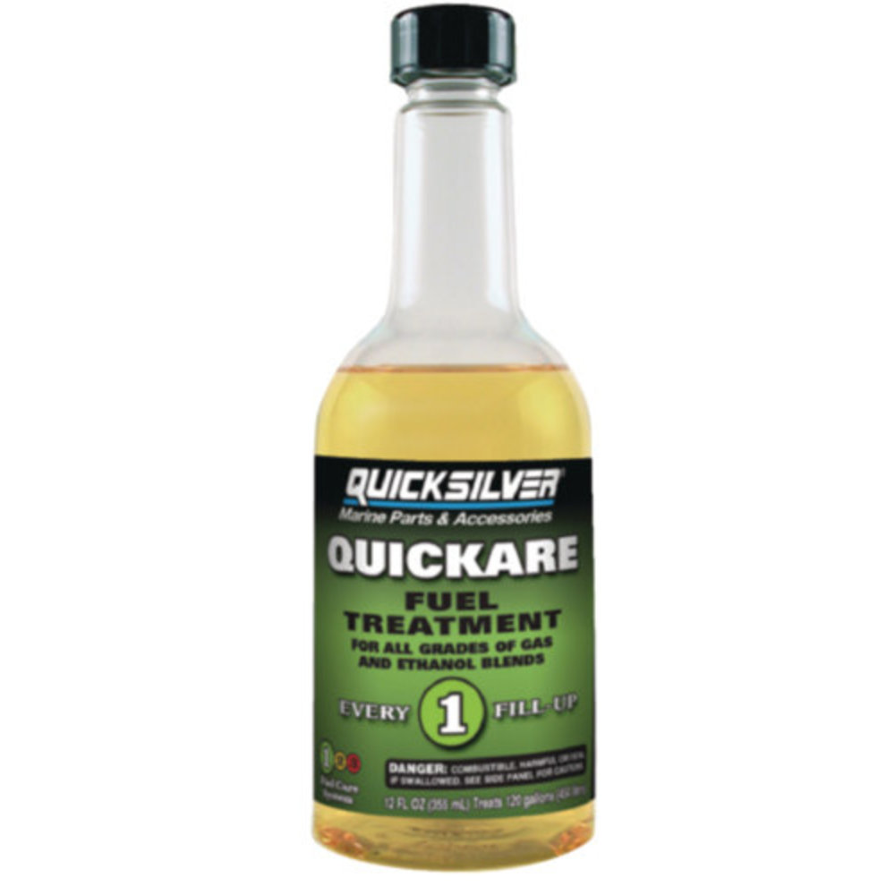 Quickleen Engine & Fuel System Cleaner - Black Sheep Sporting Goods