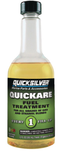 Quickleen Engine & Fuel System Cleaner - Black Sheep Sporting Goods