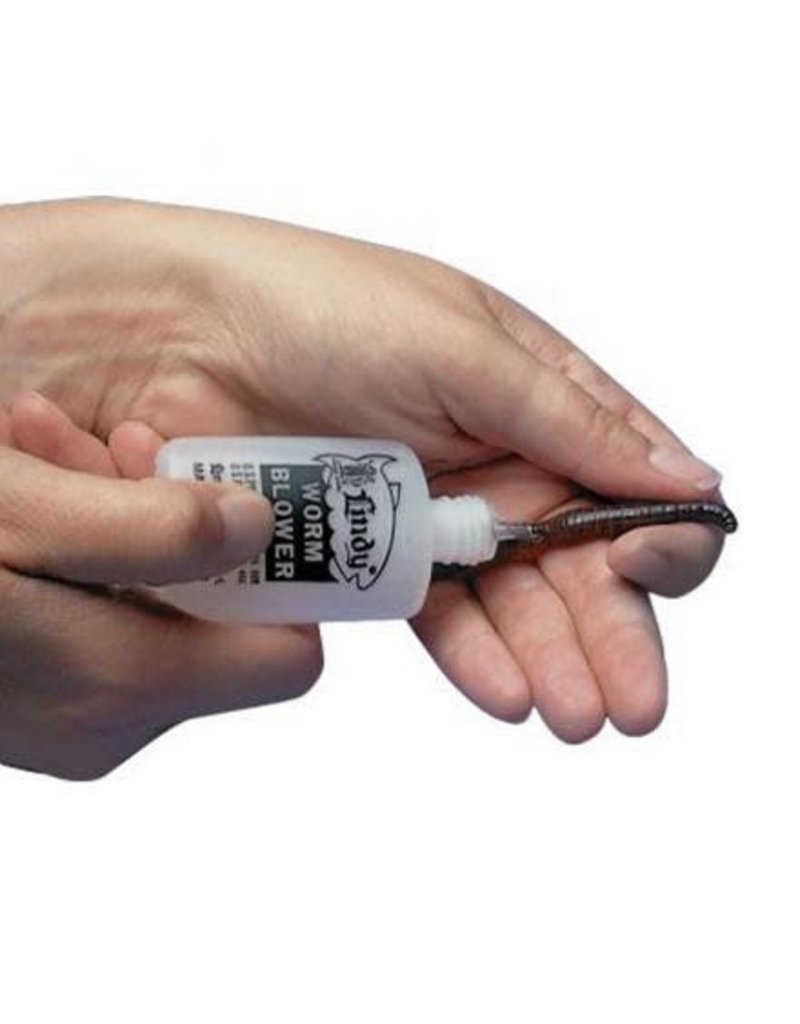 WORM BLOWER - Black Sheep Sporting Goods