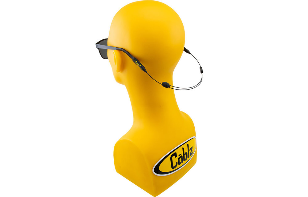 Cablz Adjustable CABLZ ZIPZ Black 14" - Universal - Black Sheep ...