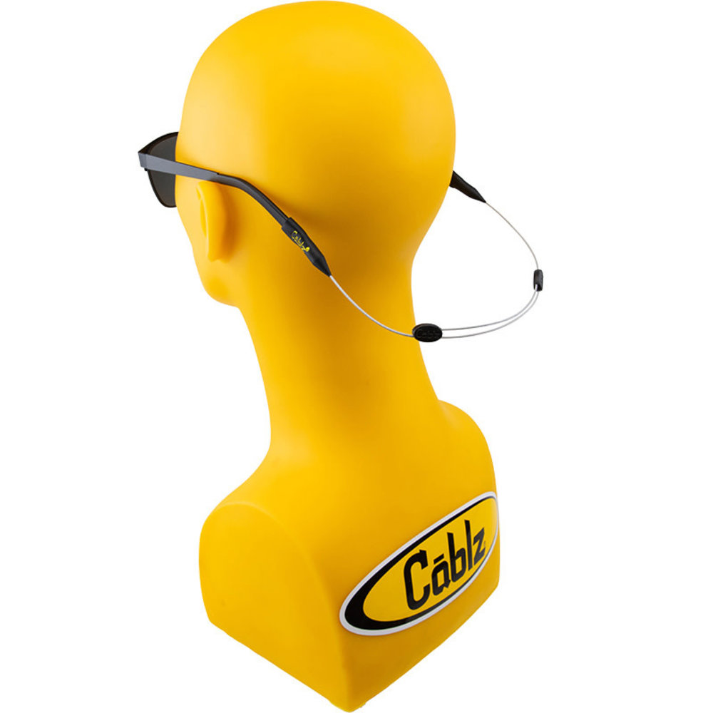 Cablz Adjustable CABLZ ZIPZ Stainless 14" - Universal - Black Sheep ...