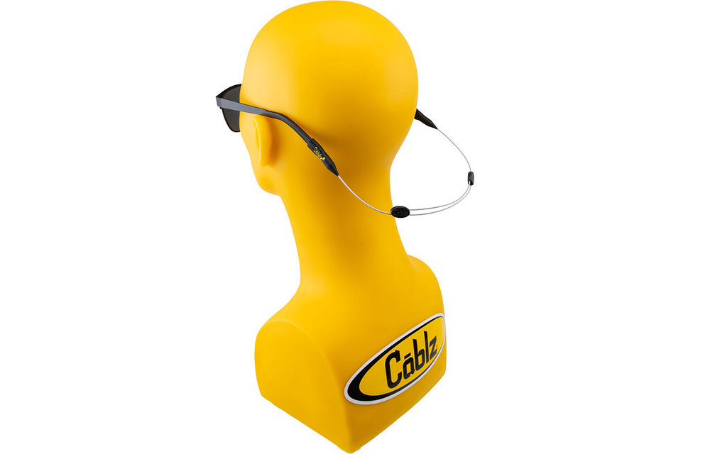 Cablz Adjustable CABLZ ZIPZ Stainless 14" - Universal - Black Sheep ...