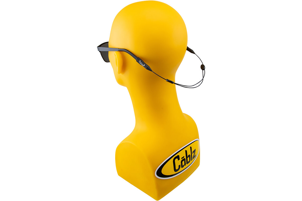 Cablz Adjustable CABLZ MONOZ - Black 14" - Black Sheep Sporting Goods