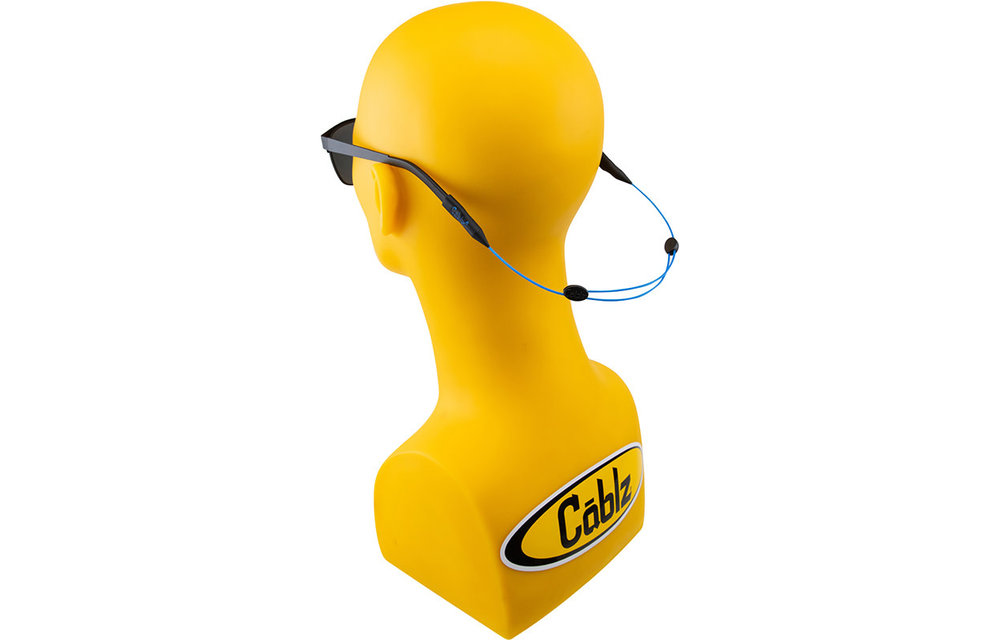 Cablz Adjustable Cablz Monoz 14" Cstl Blu - Black Sheep Sporting Goods