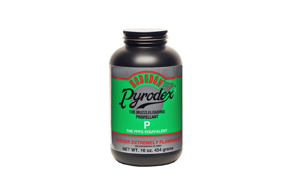 Hodgdon Powder Company Pyrodex P 1 N/A - Black Sheep Sporting Goods