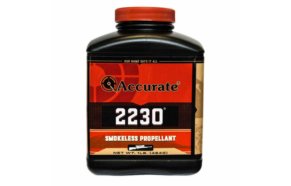Hodgdon Powder A22301 2230 - 1 lb 1 Rifle - Black Sheep Sporting Goods