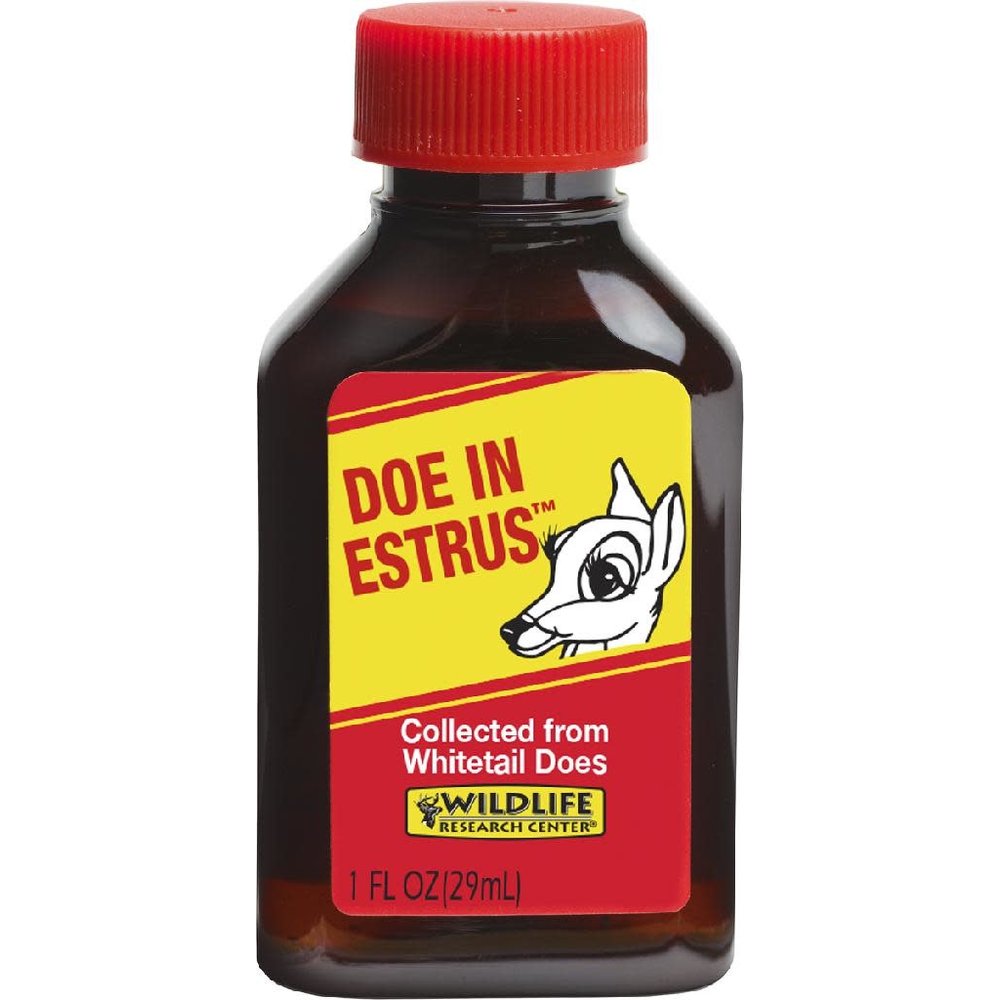 Deer in Estrus - Black Sheep Sporting Goods