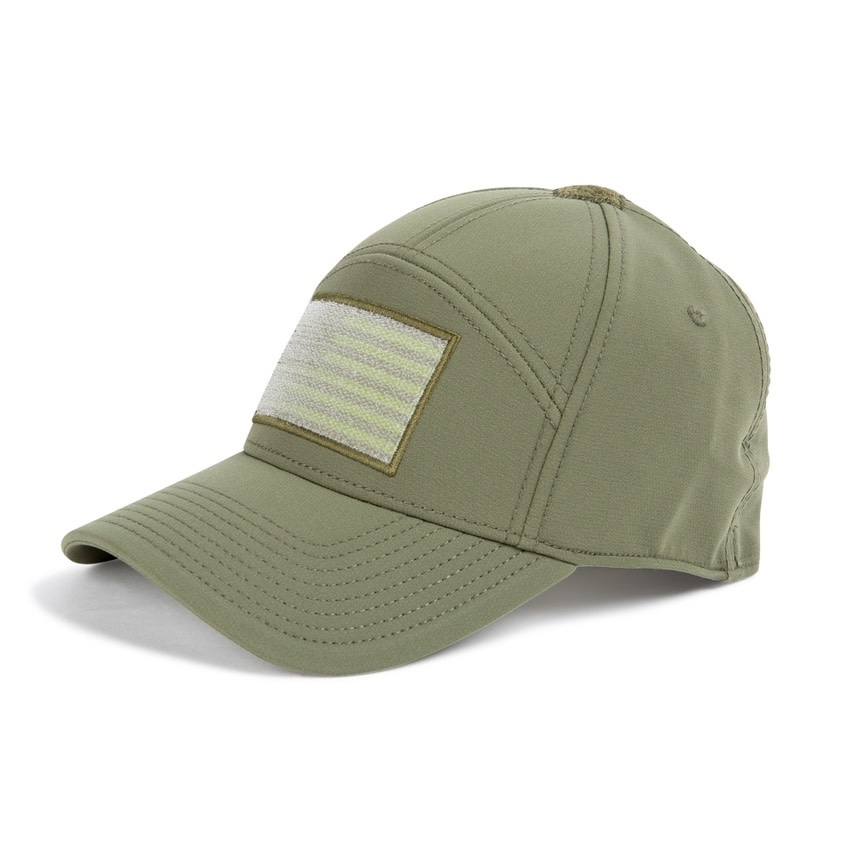 5.11 OPERATOR 2.0 FLEX CAP Mens SAGE GREEN M/L - Black Sheep Sporting Goods