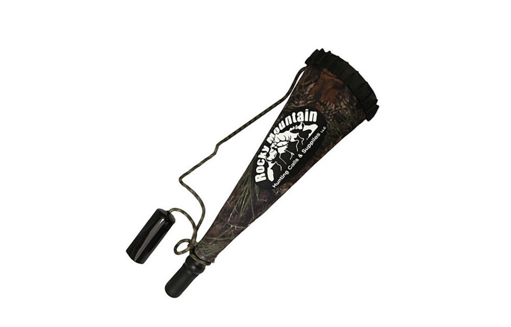 Rocky Mountain Hunting Calls #407 THE ALPHA HOWLER WOLF CALL - Black ...