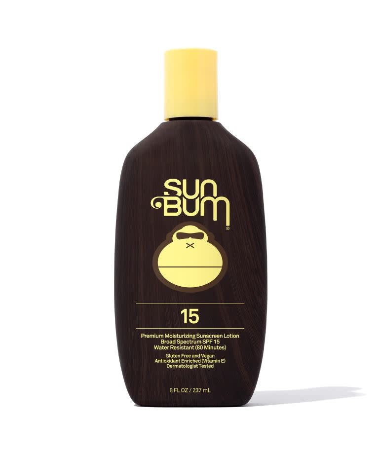SPF 15 Sunscreen Lotion - Black Sheep Sporting Goods