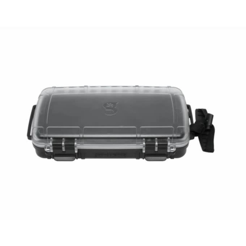 Waterproof Dry Box – Medium Black - Black Sheep Sporting Goods