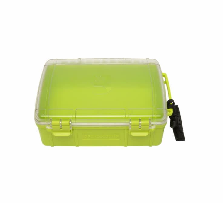 Waterproof Dry Box – Large Neon Green - Black Sheep Sporting Goods