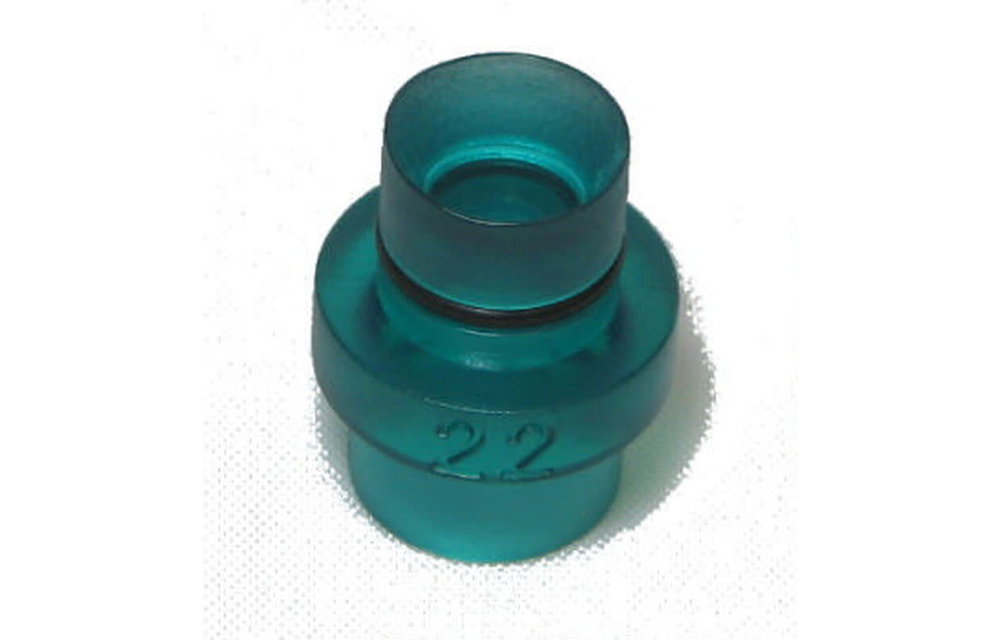 QC DROP TUBE ADAPTER (UNIFLOW & QC POWDER MEASURE) - Black Sheep ...