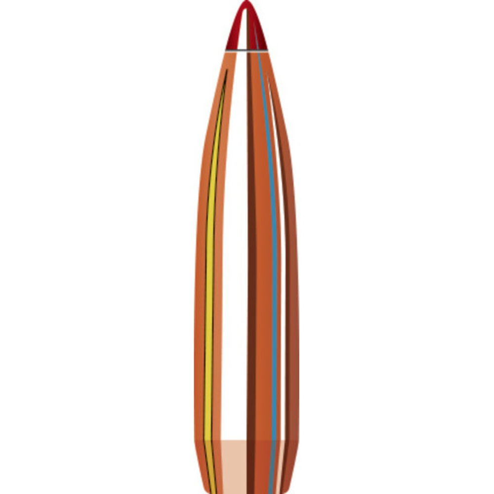 Hornady 30 CAL .308 208 GR ELD® MATCH (1-10") - Black Sheep Sporting Goods