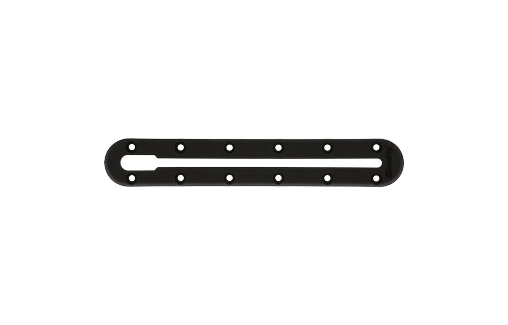 Scotty 440-BK-8 Low Profile Track - Black Sheep Sporting Goods