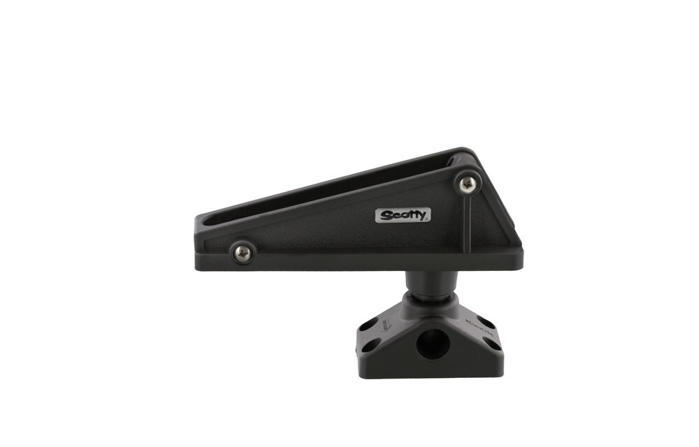 Scotty 276 Anchor Lock with Combination Side / Deck Mount - Black Sheep ...