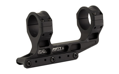 Unity Tactical, FAST, LPVO Mount, 2.05" Optical Height, Compatible with ...