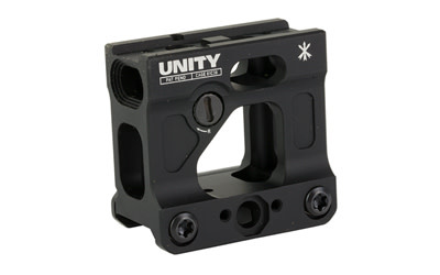 Unity Tactical, FAST Micro, Red Dot Mount, 2.26" Optical Height ...