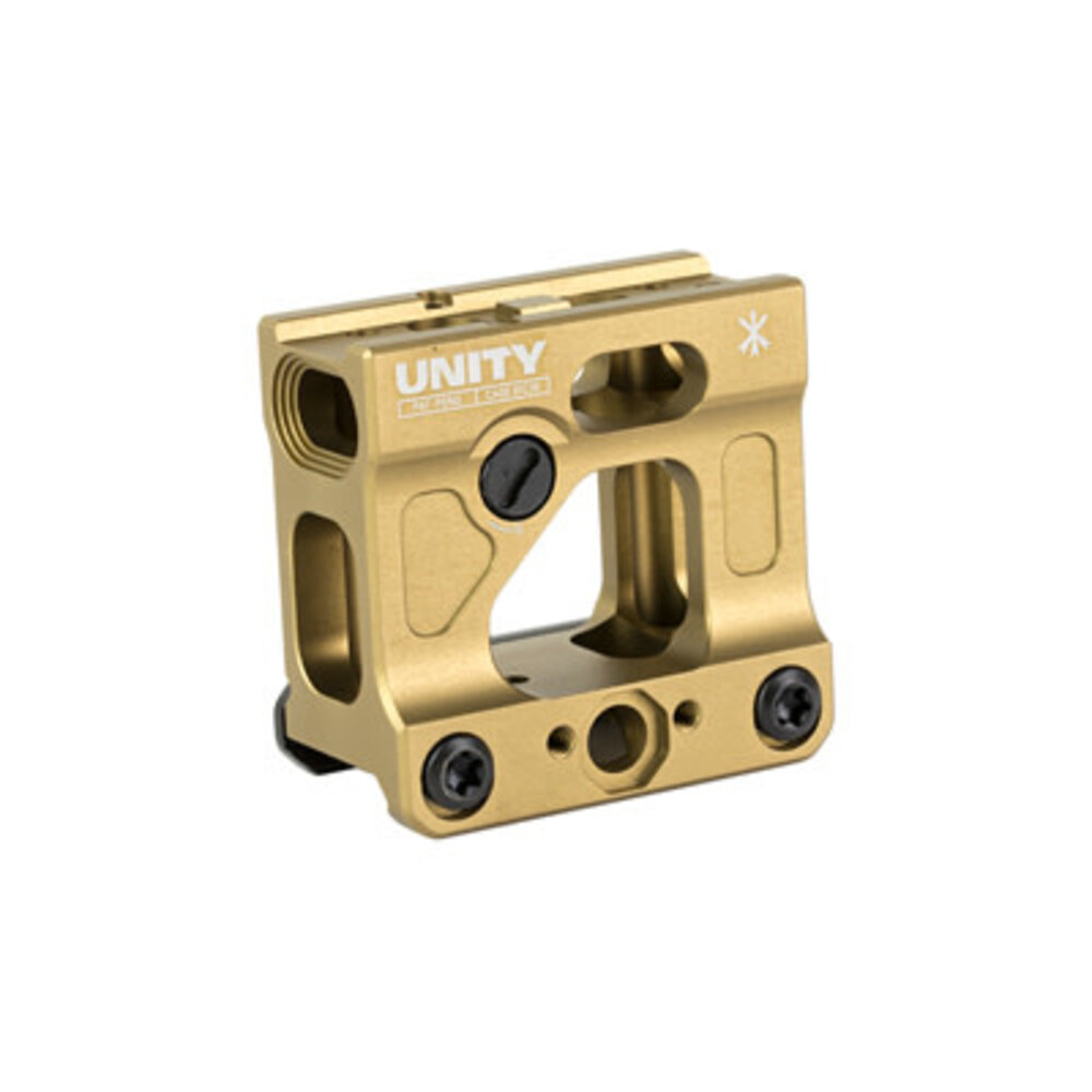 Unity Tactical, FAST Micro, Red Dot Mount, 2.26" Optical Height ...