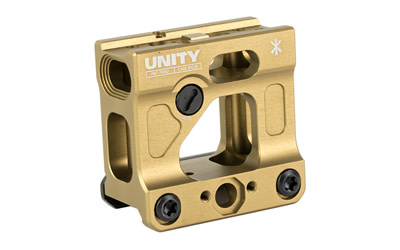 Unity Tactical, FAST Micro, Red Dot Mount, 2.26" Optical Height ...