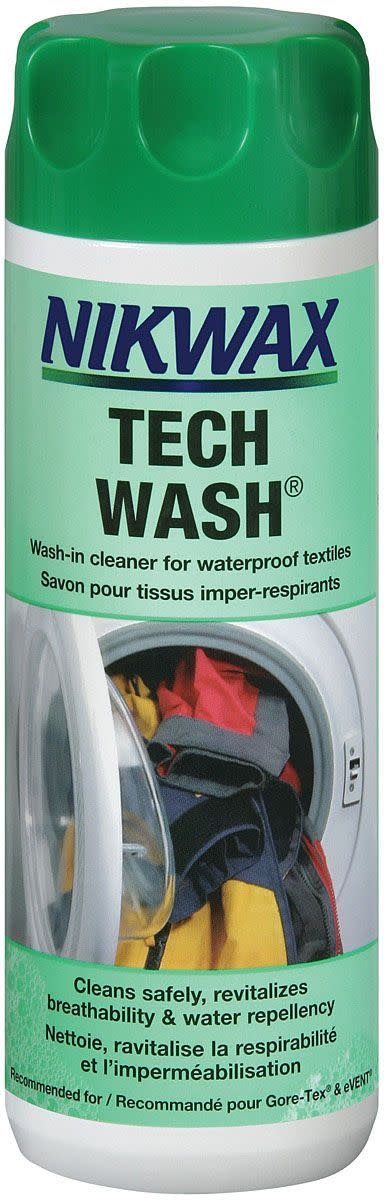 Nikwax TECH WASH 10 FL OZ - Black Sheep Sporting Goods