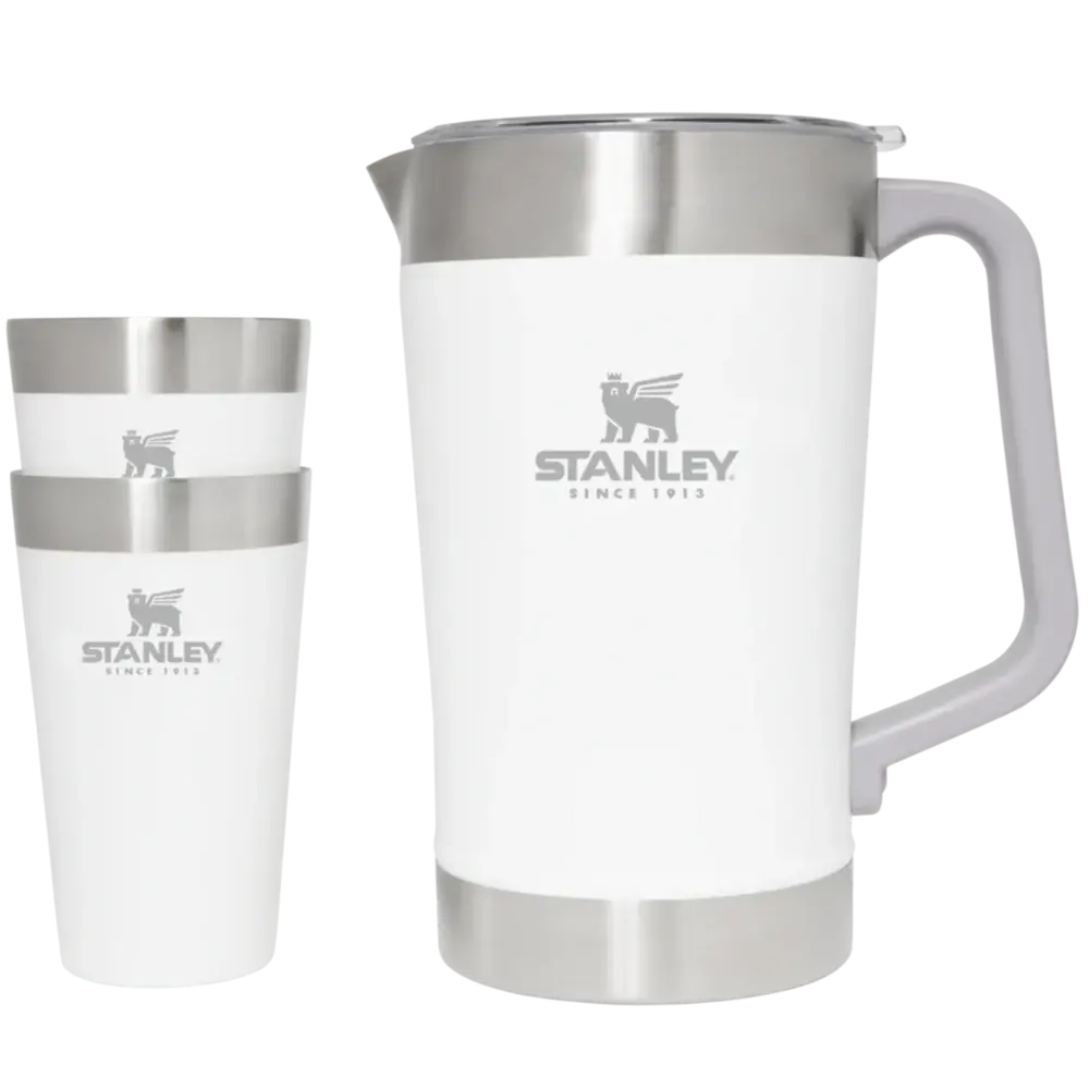 The Stay-Chill Classic Pitcher Set - Black Sheep Sporting Goods