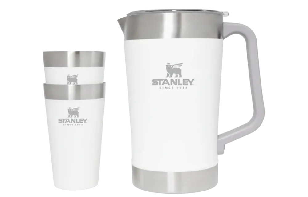 The Stay-Chill Classic Pitcher Set - Black Sheep Sporting Goods