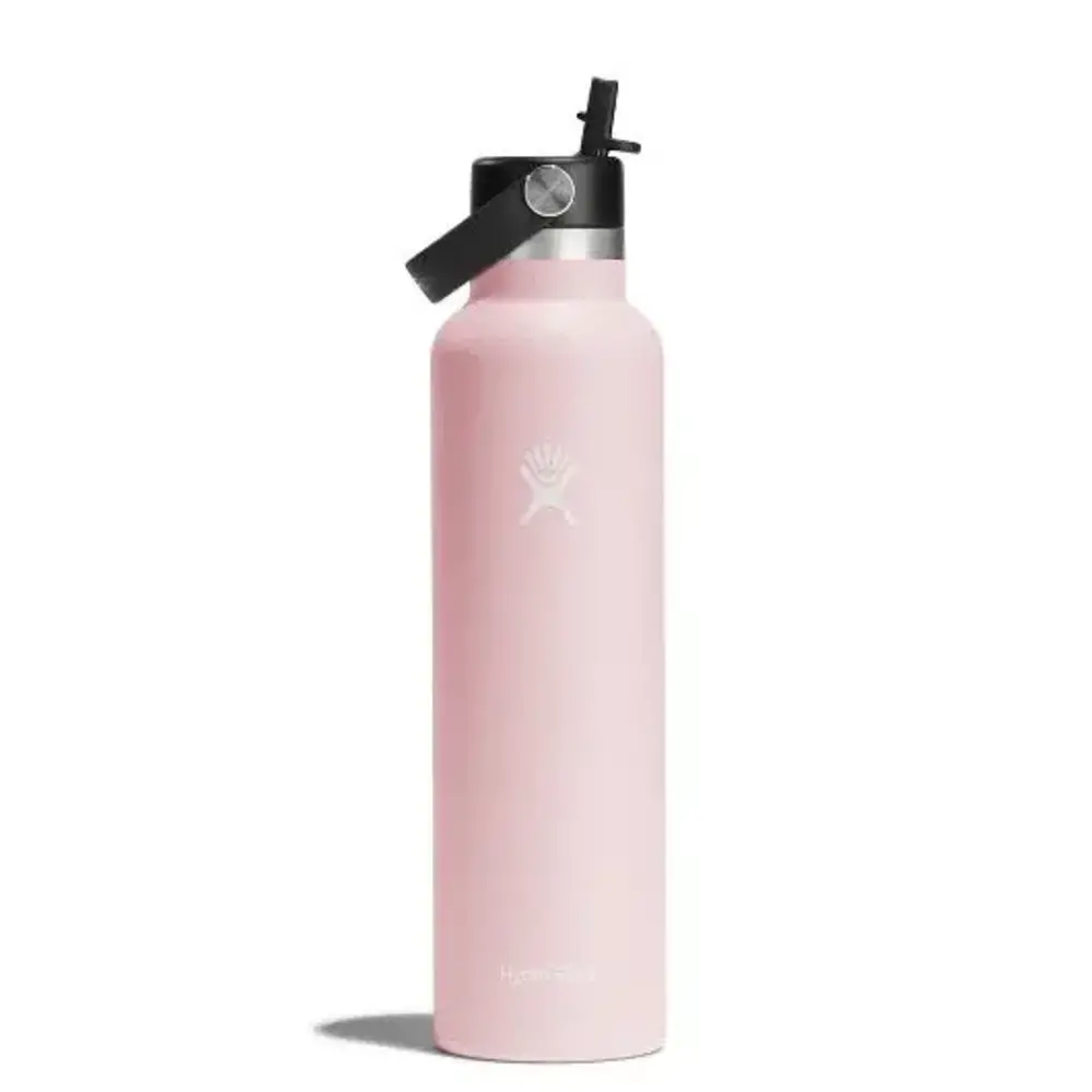 Hydro Flask S24SX678 24 OZ Standard Flex Cap Trillium - Black Sheep ...