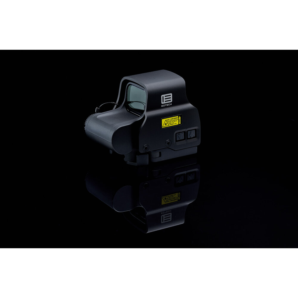 EOTech EXPS2-0 EXPS2 Holographic Weapon Sight, 123 Lithium Batt, 1x ...