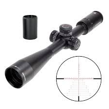 Viper PST Gen II 5-25x50 FFP EBR-7C MOA - Black Sheep Sporting Goods