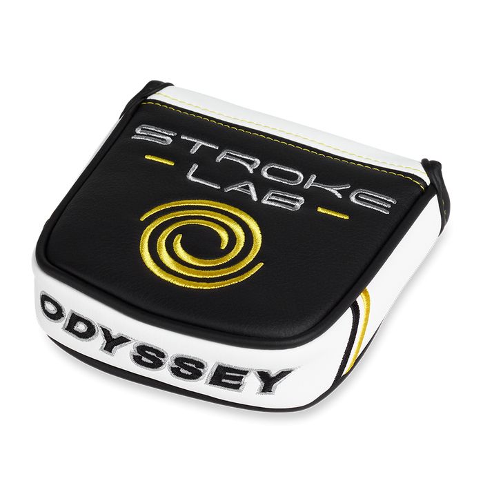 Odyssey STROKE LAB 2-BALL FANG PUTTER
