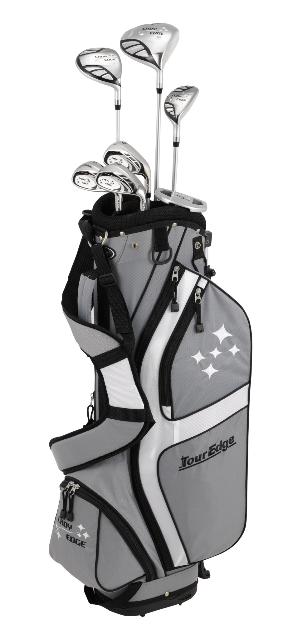 Tour-Edge LADY EDGE FULL PACKAGE SET