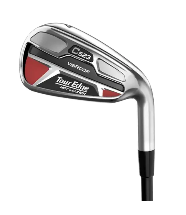 Tour-Edge HOT LAUNCH C523 IRONS
