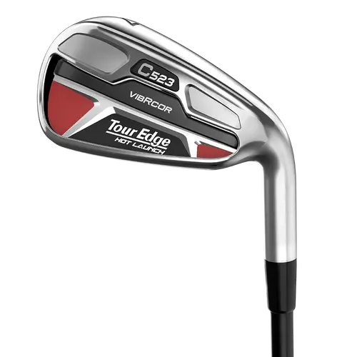 Tour-Edge HOT LAUNCH C523 IRONS