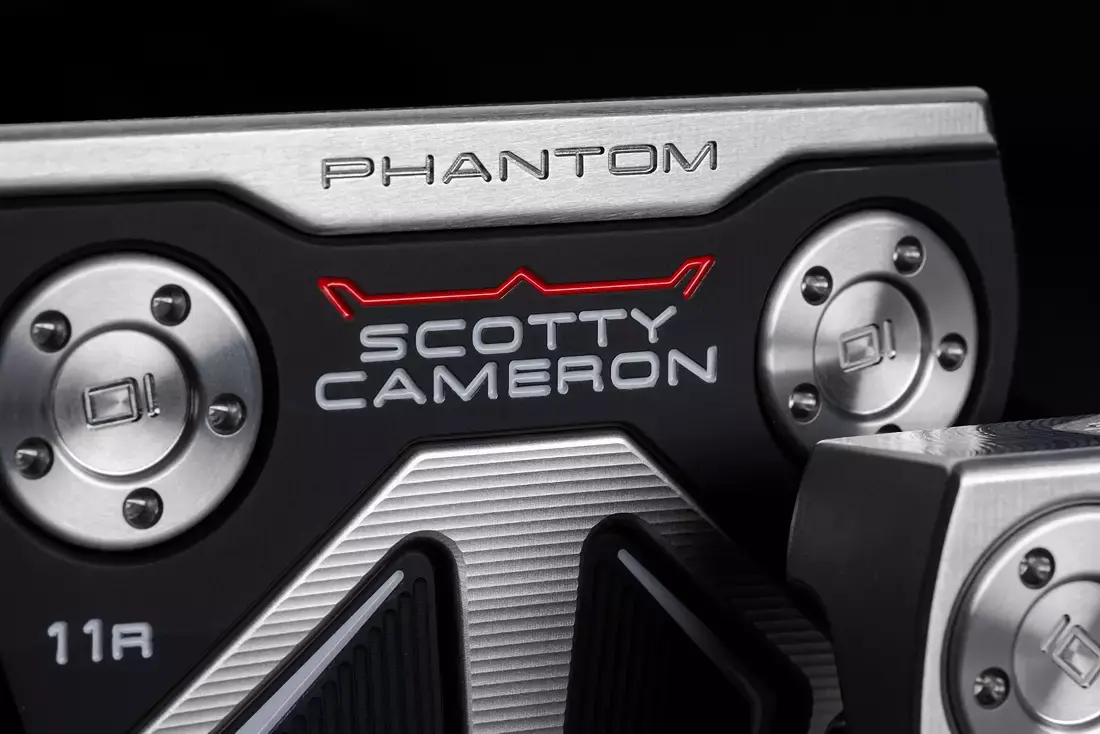 SCOTTY CAMERON PHANTOM Putters at Golf Warehouse Atlanta