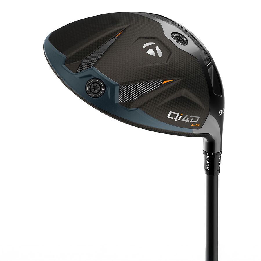 TAYLORMADE Qi4D LS Driver Left Handed Golf Warehouse Atlanta
