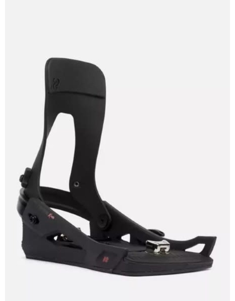 2022 K2 CLICKER X HB BLACK BINDING - SPORTS LTD