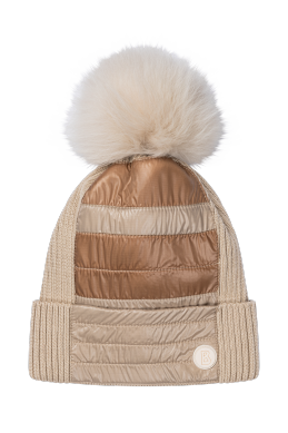 Bogner Tamena Beanie – Luxury Wool Blend Winter Hat for Women - SPORTS LTD