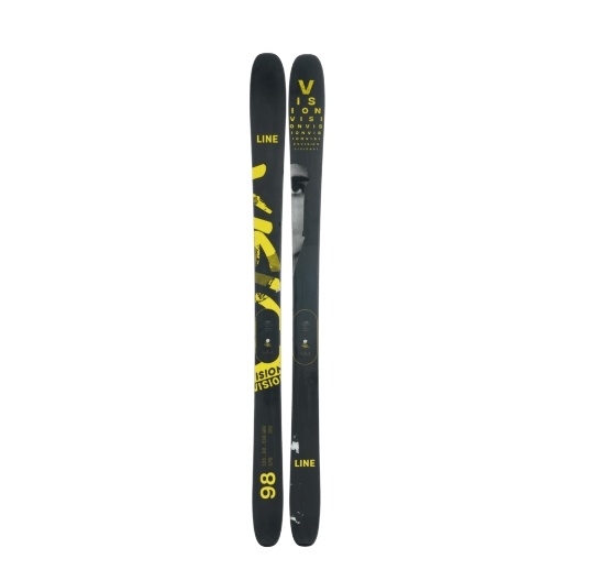 LINE Vision 98 Skis | Sports Ltd. Los Angeles - Sports Ltd.