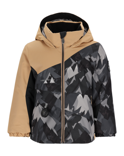 Obermeyer Altair Jacket Kids’ – Waterproof Kids Ski Jacket - Sports Ltd.