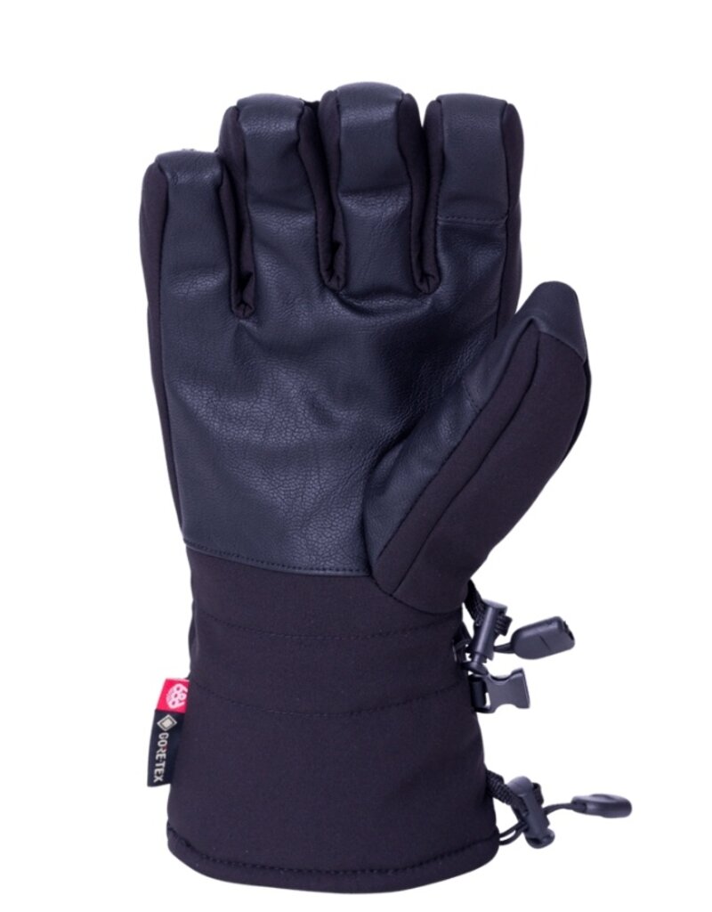 686 GORE-TEX Linear Gloves – Waterproof Ski & Snowboard Gloves - Sports Ltd.